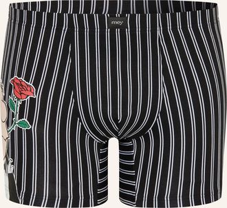 Mey Mey Boxershorts Serie Mey &times; Loriot schwarz
