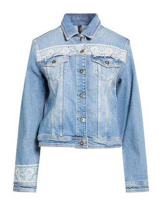 Liu Jo MANTEAUX - Manteaux en jean sur YOOX.COM