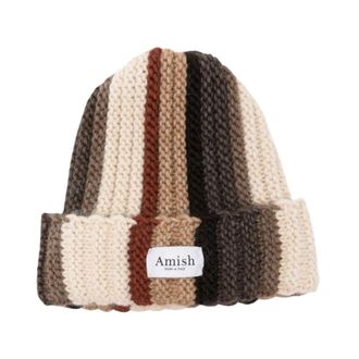 Amish Nomad M&uuml;tze - - Accessories - Herren - Mehrfarbig - ONE SIZE
