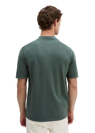 Marc O'Polo Poloshirt regular aus reiner Bio-Baumwolle