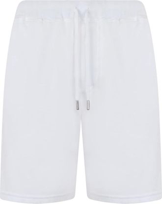 Fedeli Homme, Shorts, Blanc, Taille: M Pantalons