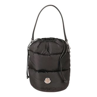 Moncler Caradoc Bucket Bag - - Bags - Damen - Schwarzk - ONE SIZE