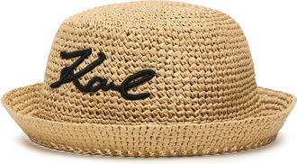 Karl Lagerfeld Hut KARL LAGERFELD B2W46080 Hellbeige