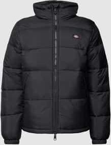 Dickies Steppjacke mit Label-Patch Modell WALDENBURG