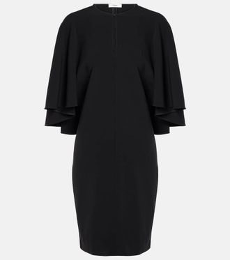 Chloé Chloé Minikleid aus Crêpe