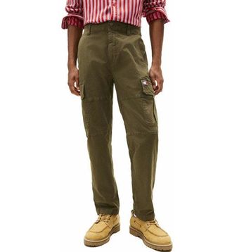 Tommy Jeans Sonny Canvas Cargo M - lange Hosen - Herren