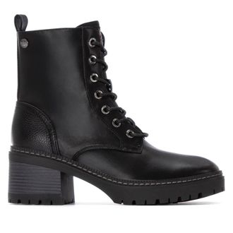 Xti Damen 144454 Stiefel, Schwarz, 41 EU