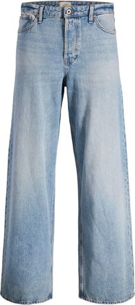 Jack & Jones Male Wide fit Jeans JJIDAVE JJCOOPER ST 582 Wide fit Jeans