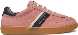 Guess Sneakers FLPNOL LEP12 Rosa