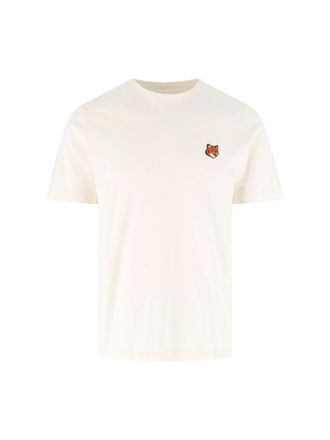 Maison Kitsun&eacute; T-Shirt Fox Head