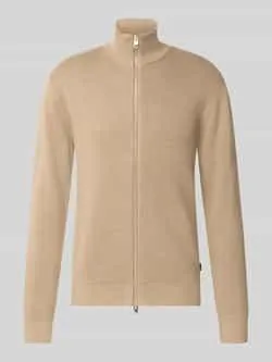 Polo Ralph Lauren Regular Fit Troyer aus Baumwoll-Mix