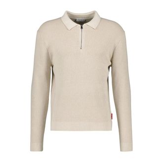 Joop Chilesco - - Knitwear - Herren - Beige - S