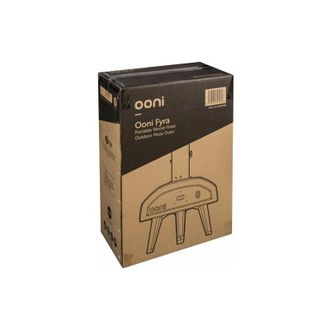 Ooni Ooni - Fyra UU-P0AD00 Outdoor-Pizzaofen
