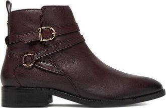 Beverly Hills Polo Club Stiefeletten CEO-WI34-LOUIS-01 Dunkelrot