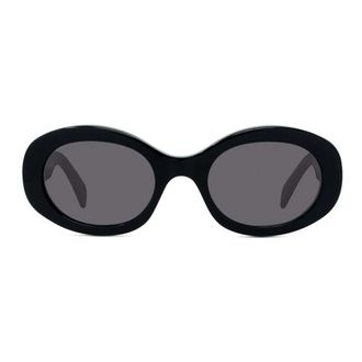 Celine Triomphe Cl40194U Sonnenbrille - - Accessories - Damen - Schwarzk - ONE SIZE