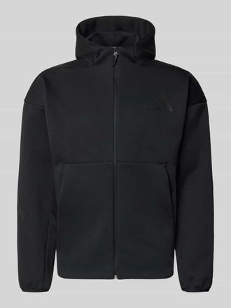 adidas Sweatjacke mit Kapuze