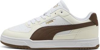Puma Puma Baskets Unisexes Caven 2.0 75 Ans, Gomme Marron ch&acirc;tain Blanc Chaud, 43 EU