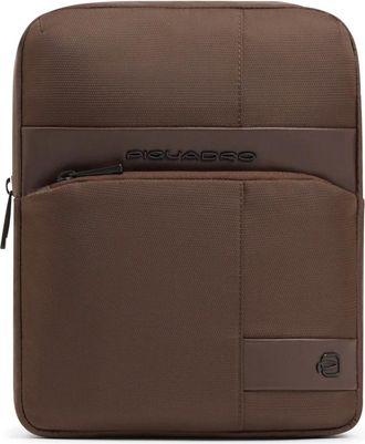 Piquadro Homme, Sacs, Brun, Taille: ONE Size Sac bandouli&egrave;re pour iPad