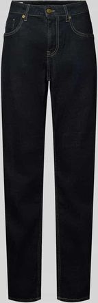 Pepe Jeans London Regular Fit Straight Jeans aus Baumwoll-Mix Modell Cash