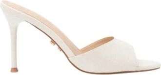 twentyfour Femme, Chaussures, Blanc, Taille: 40 EU Brandinchi Mule