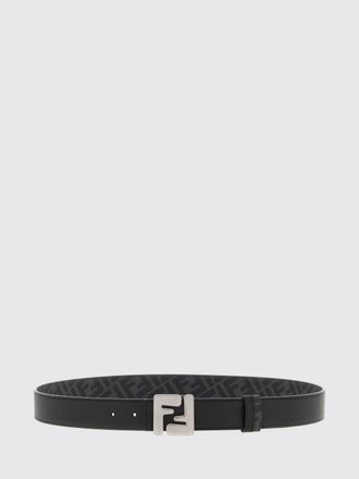 Fendi Ceinture FENDI Homme couleur Noir