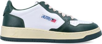 Autry Medalist Sneakers - Weiß