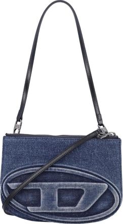 Diesel Femme, Sacs, Bleu, Taille: ONE Size 1DR Twin