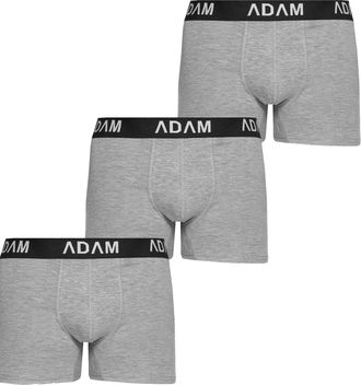 Adam Boxershorts 3er Pack