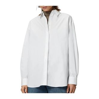 Pinko Shirts - - Blouses & Shirts - Damen - Wei&szlig; - L