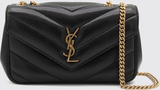 Saint Laurent Umh&auml;ngetasche Damen Farbe Schwarz