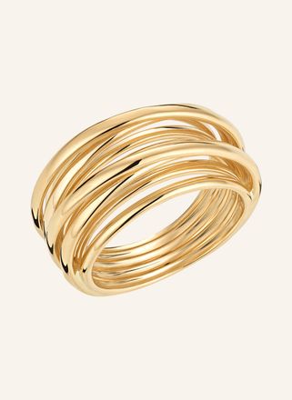 Wempe Wempe Fine Jewelry Ring Twist gold