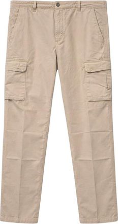40weft 40Weft, Homme, Pantalons, Rose, Taille: XL Aiko Cargo Pantalons