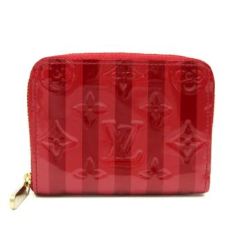 Louis Vuitton Pre-owned Canvas Wallet - - Pre-owned - Damen - Rot - ONE SIZE