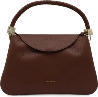 Coccinelle Shopper - Braun