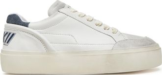INUIKII Sneakers Inuikii Lila Low 30102-850 Weiß