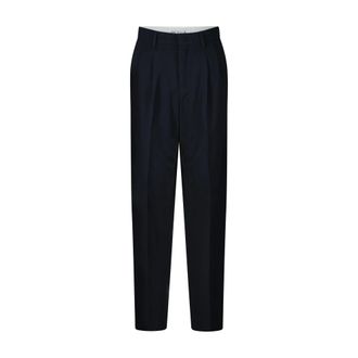 Raffaello Rossi Femme, Pantalons, Bleu, Taille: 38 FR Pantalon Noa Straight Leg