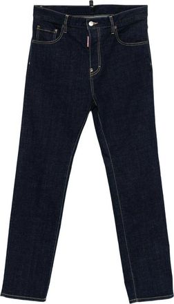 Dsquared2 Bootcut Jeans - Blau