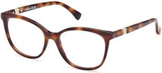 Max Mara MM5238 052 Dark Havana 52/16/140 Lunettes pour femme