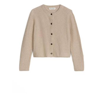 Marc O'Polo Damen, Strickwaren, Beige, SGr&ouml;&szlig;e