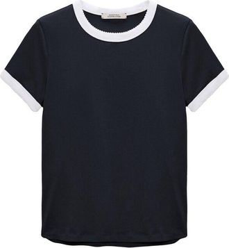 Dorothee Schumacher Damen T-Shirt ALL TIME FAVORITES