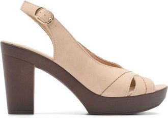 Lasocki Lasocki Sandalen POLTA EST-2025-12 Beige