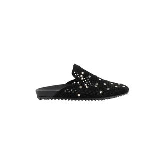 Pedro Garcia Braidy Moc Mule - - Shoes - Damen - Schwarzk - 39 EU