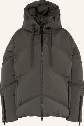 No.1 Como Steppjacke gruen