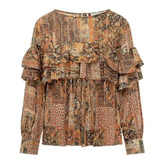 BA&SH Blusen - - Blouses & Shirts - Damen - Mehrfarbig - S