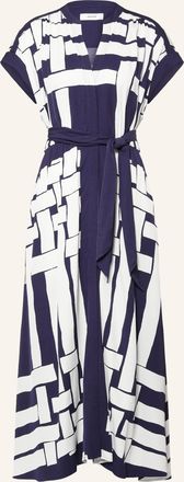Reiss Reiss Kleid Samira blau