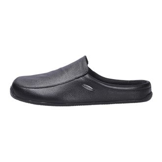 Giesswein Homme, Chaussures, Noir, Taille: 46 EU Manta Slipper