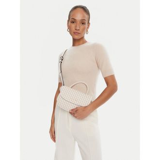 Guess Handtasche Guess Mirema HWWG96 31200 Wei&szlig;