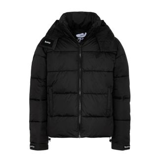 Disclaimer Puffer Jacket 55107 - - Jackets - Herren - Schwarzk - L
