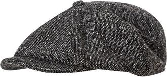 Bugatti Herren Sportm&uuml;tze blau Woll-Stoff