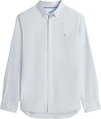 Tommy Hilfiger Chemise ray&eacute;e en coton